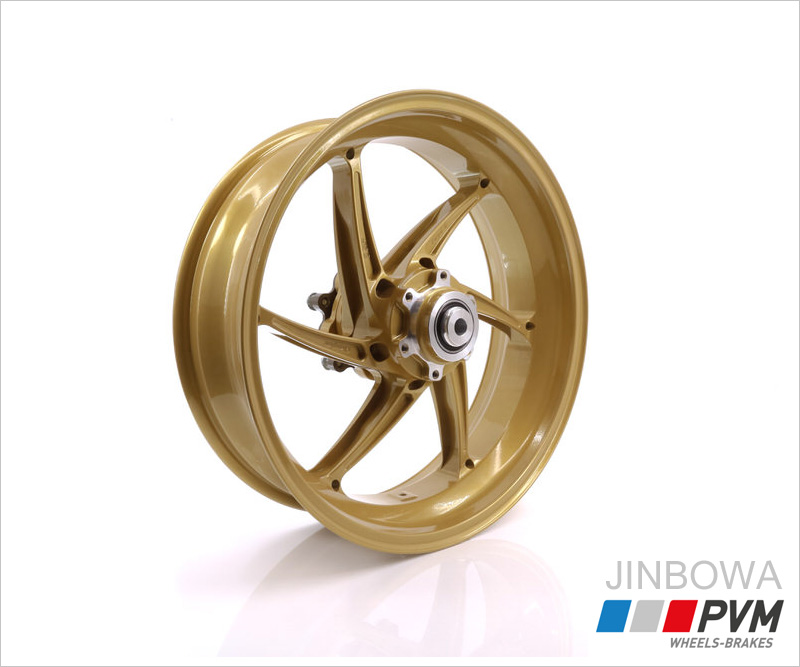 JINBOWA 改裝部品 -- PVM WHEELS 台灣總代理