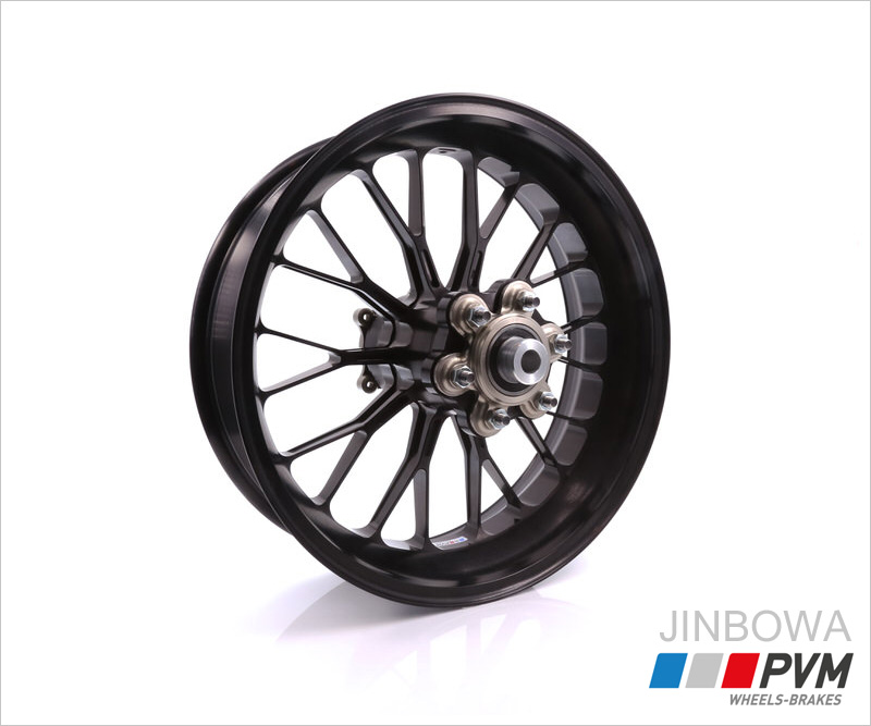JINBOWA 改裝部品 -- PVM WHEELS 台灣總代理